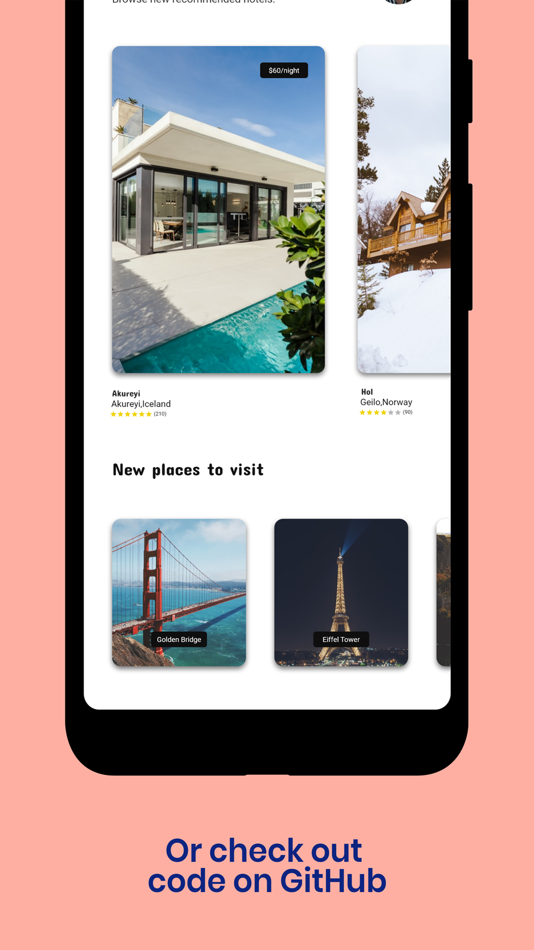 FLUTTER UI Showcase FLUTTER UI Showcase